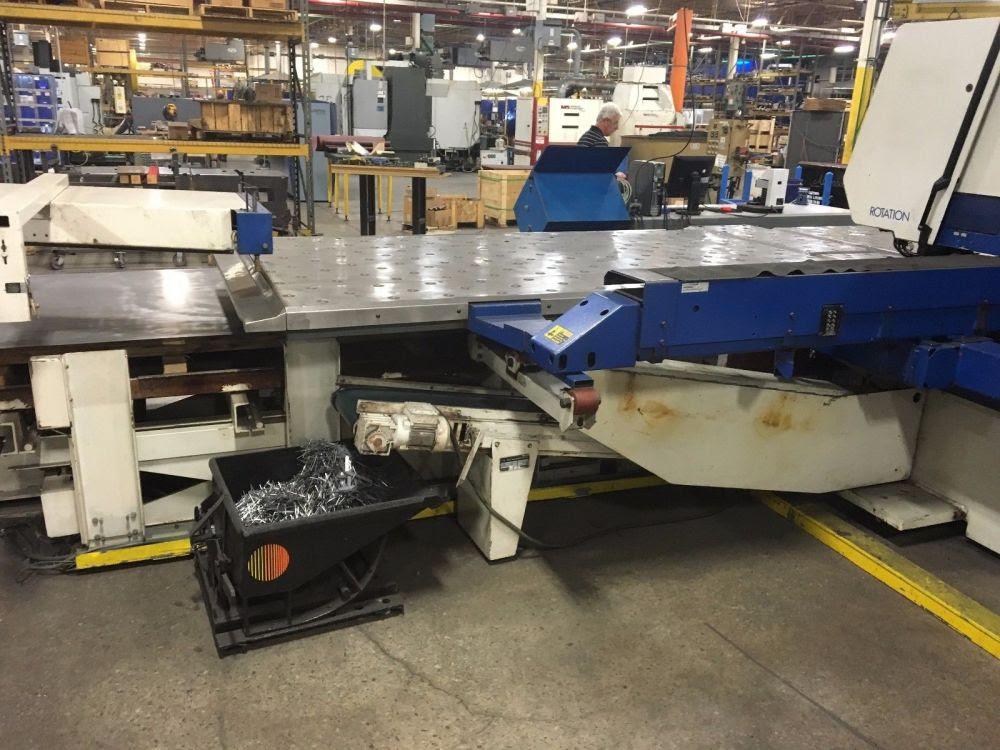 Buy Trumpf Tc 500 1998 - MMI Direct