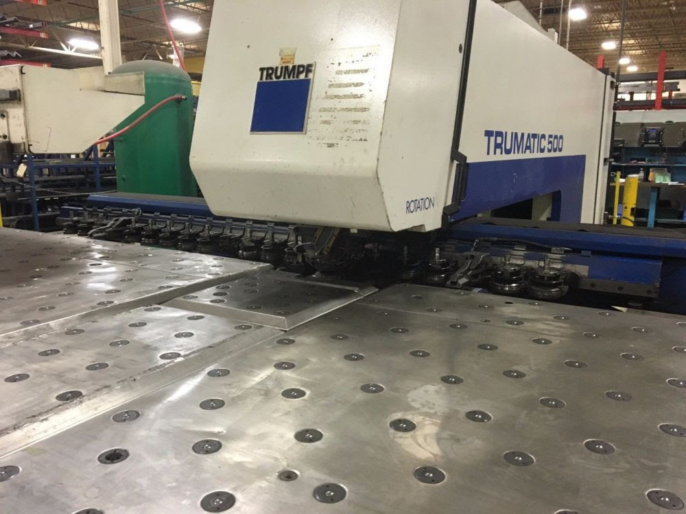 Buy Trumpf Tc 500 1998 - MMI Direct