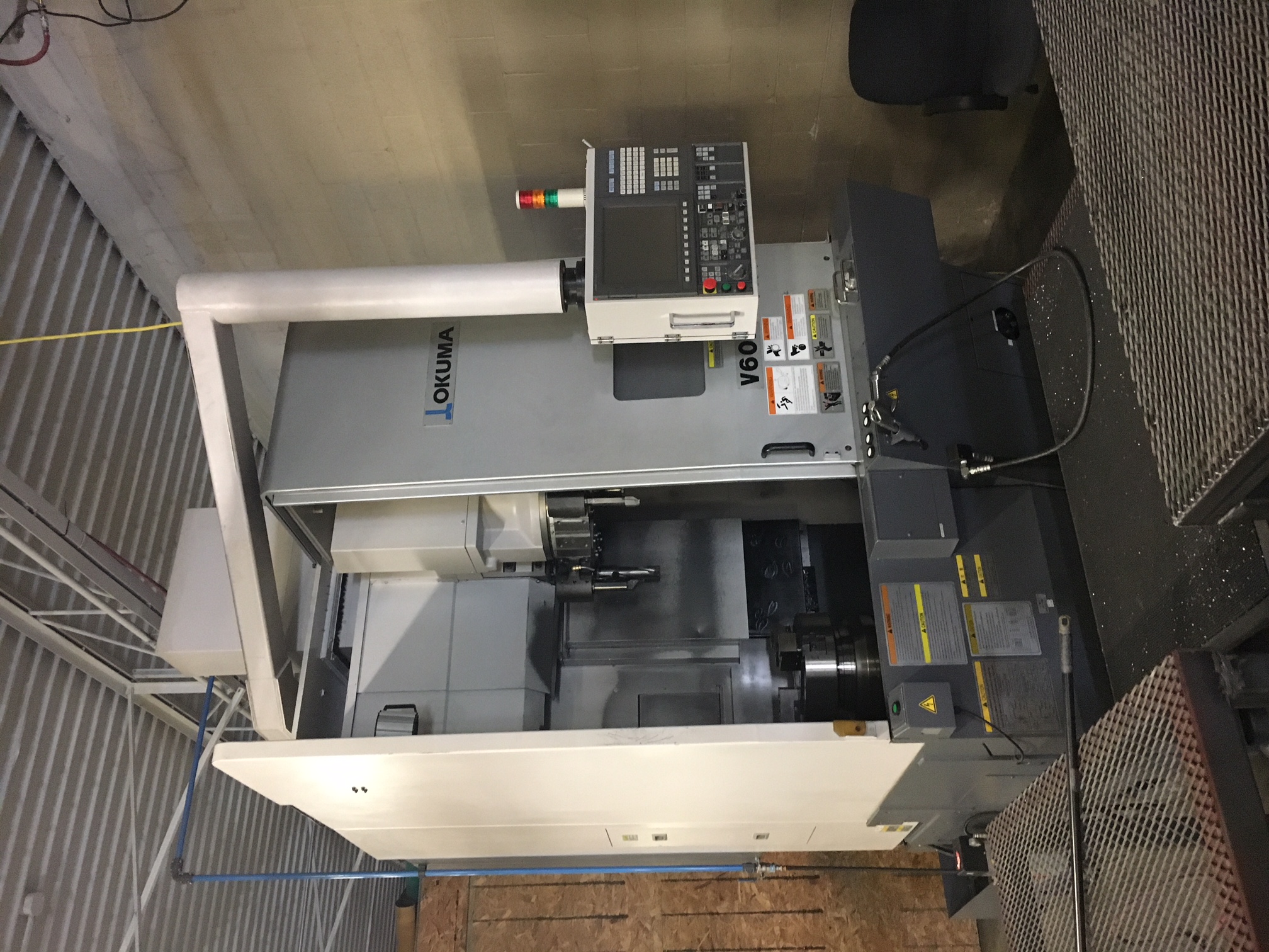 Buy Okuma V60r M 2011 - MMI Direct