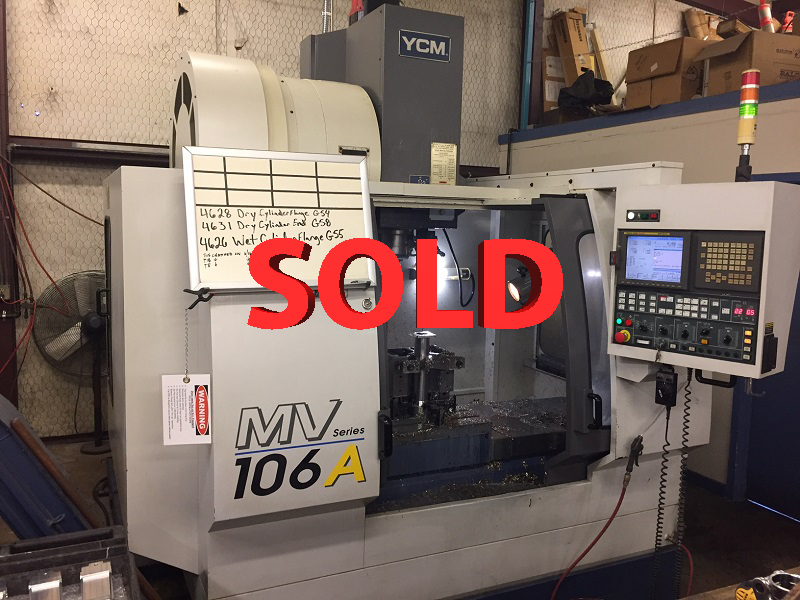 Buy Ycm Mv 106a 2006 - MMI Direct