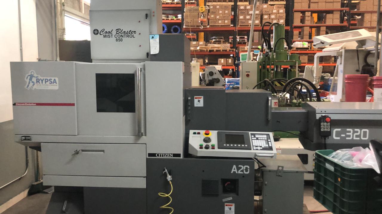 Buy Citizen A20 2013 - MMI Direct