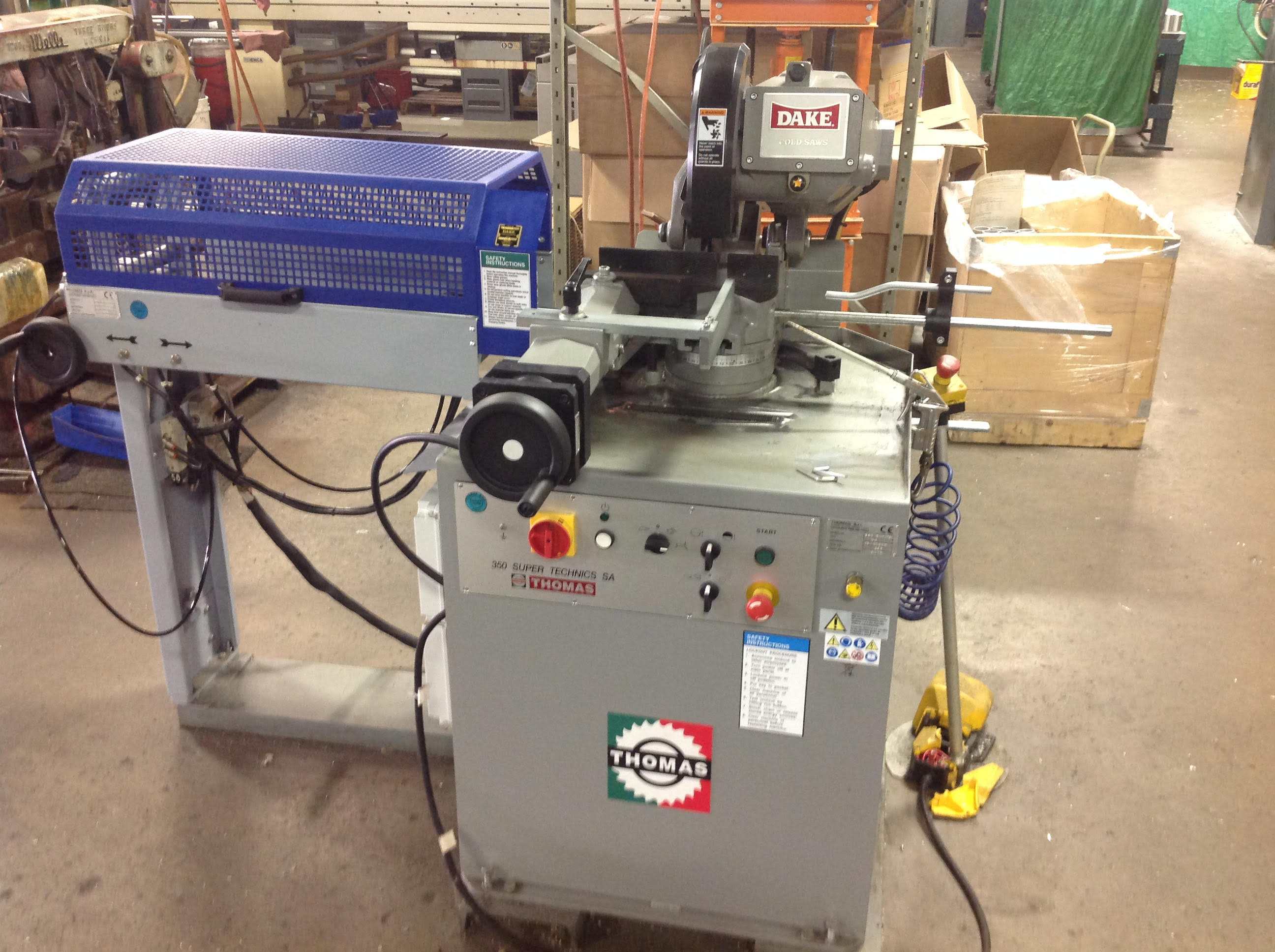 Buy Dake Thomas 350 Supe - MMI Direct