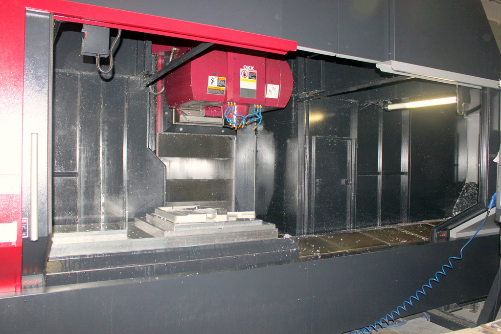 Buy Okk Kcv 800 2015 - MMI Direct