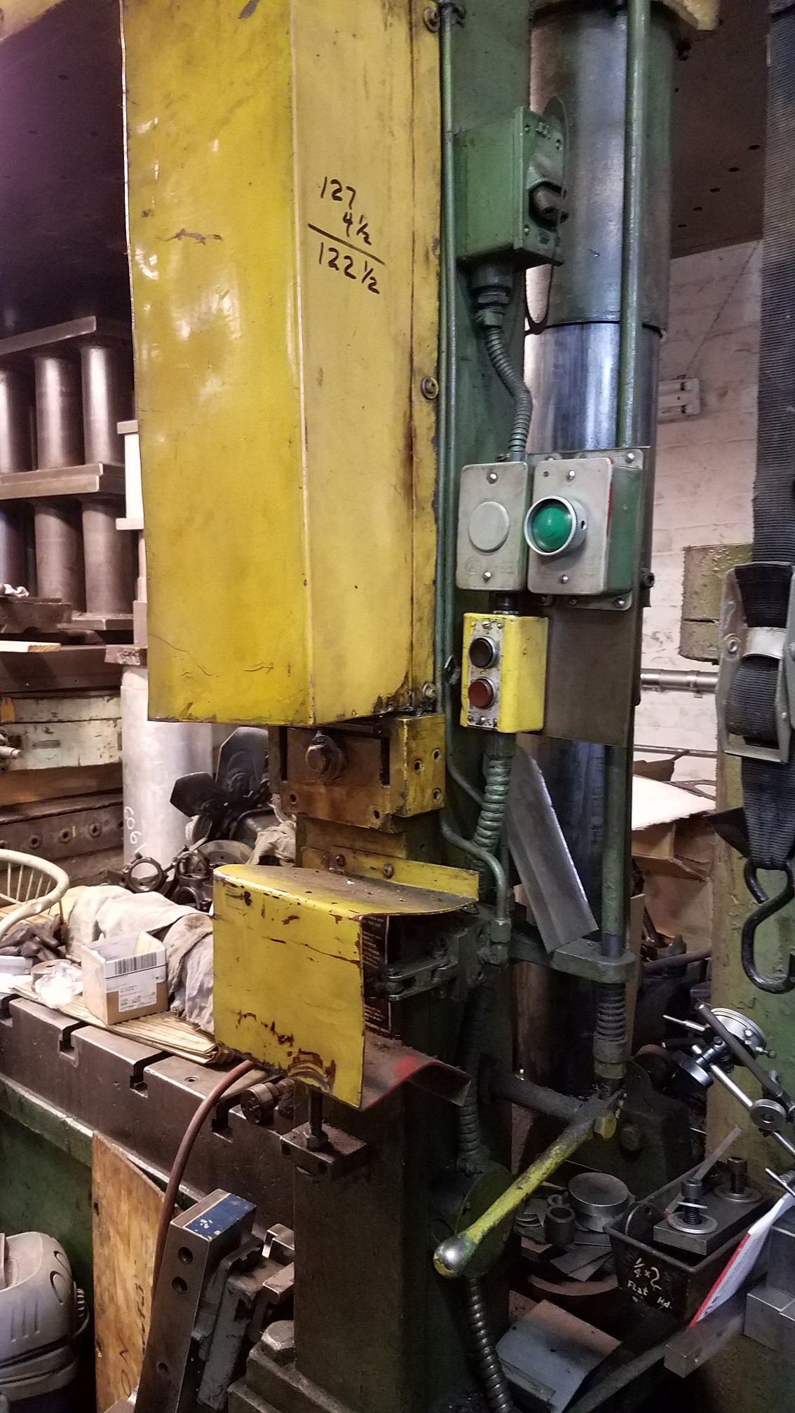 Buy Spotting Press 80 To - MMI Direct