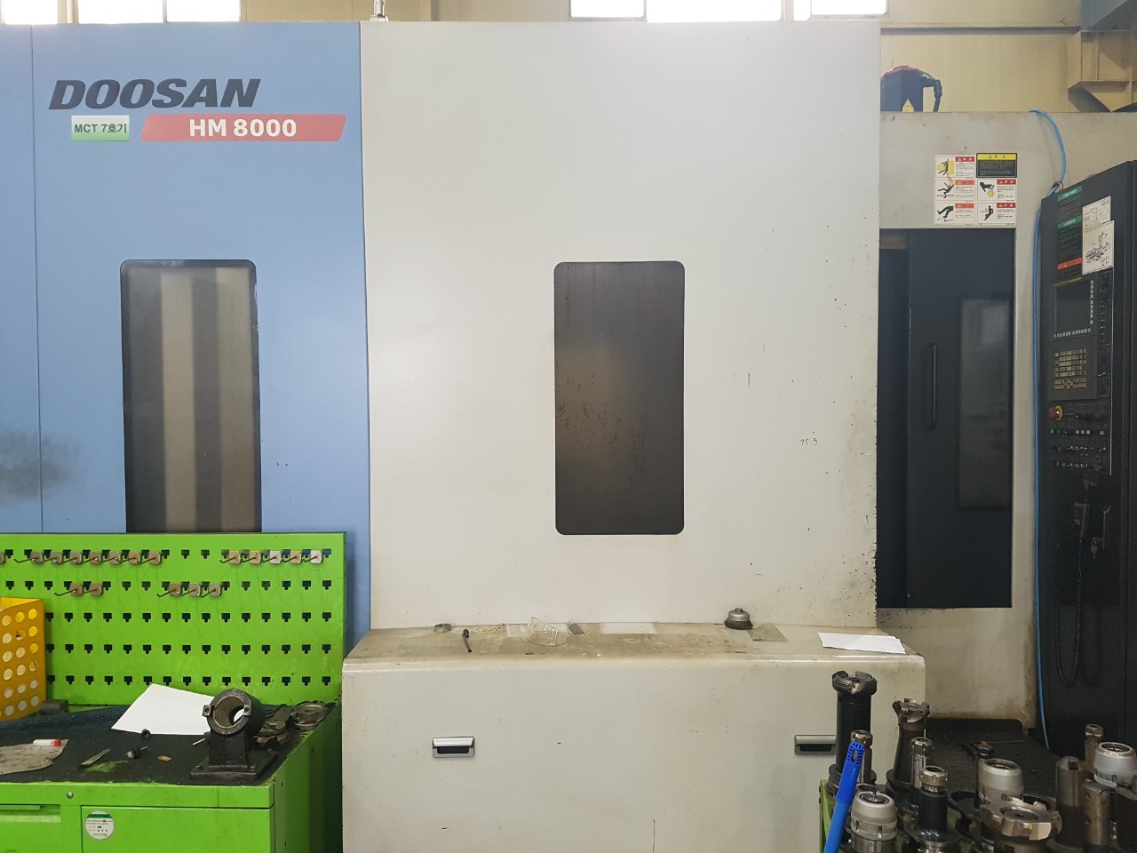 Buy Doosan Hm8000 Hmc - MMI Direct