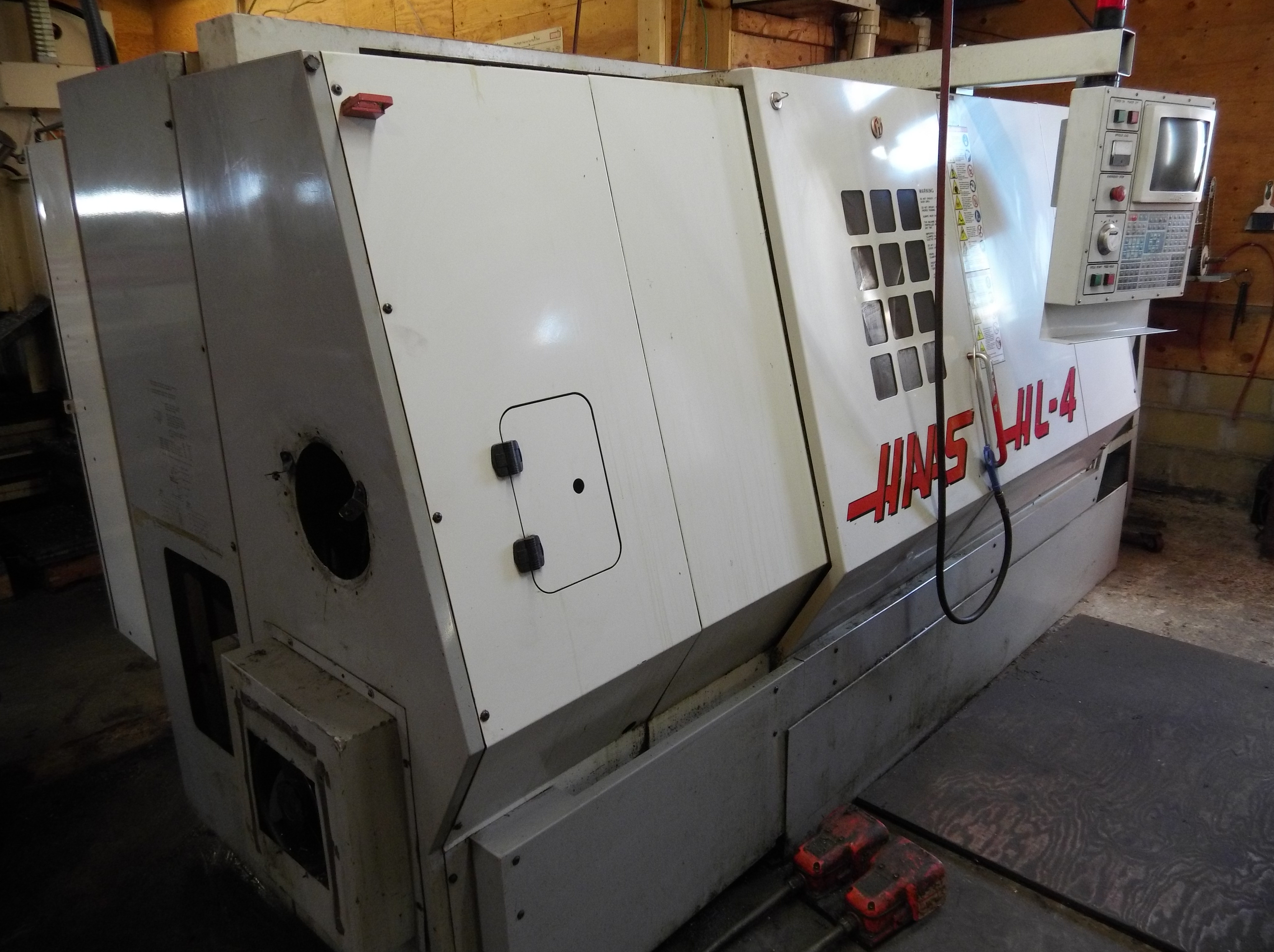 Buy Haas Hl4 1998 - MMI Direct