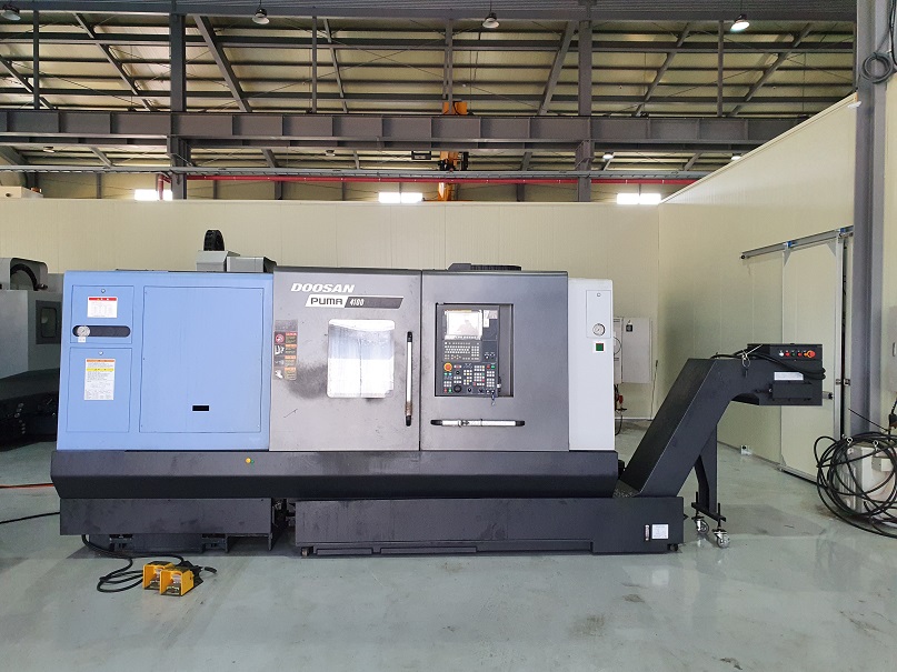 Buy Doosan Puma 4100b 20 - MMI Direct