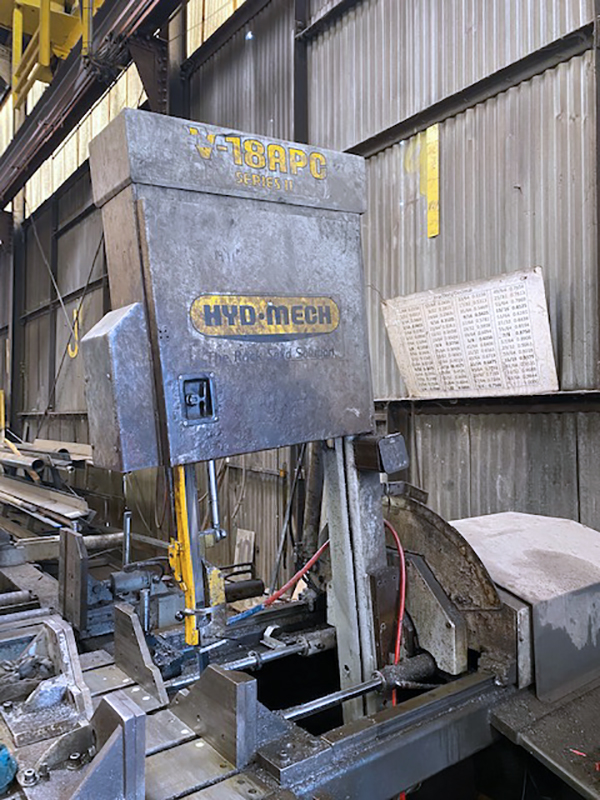 Buy Hyd Mech V 18apc Ser - MMI Direct