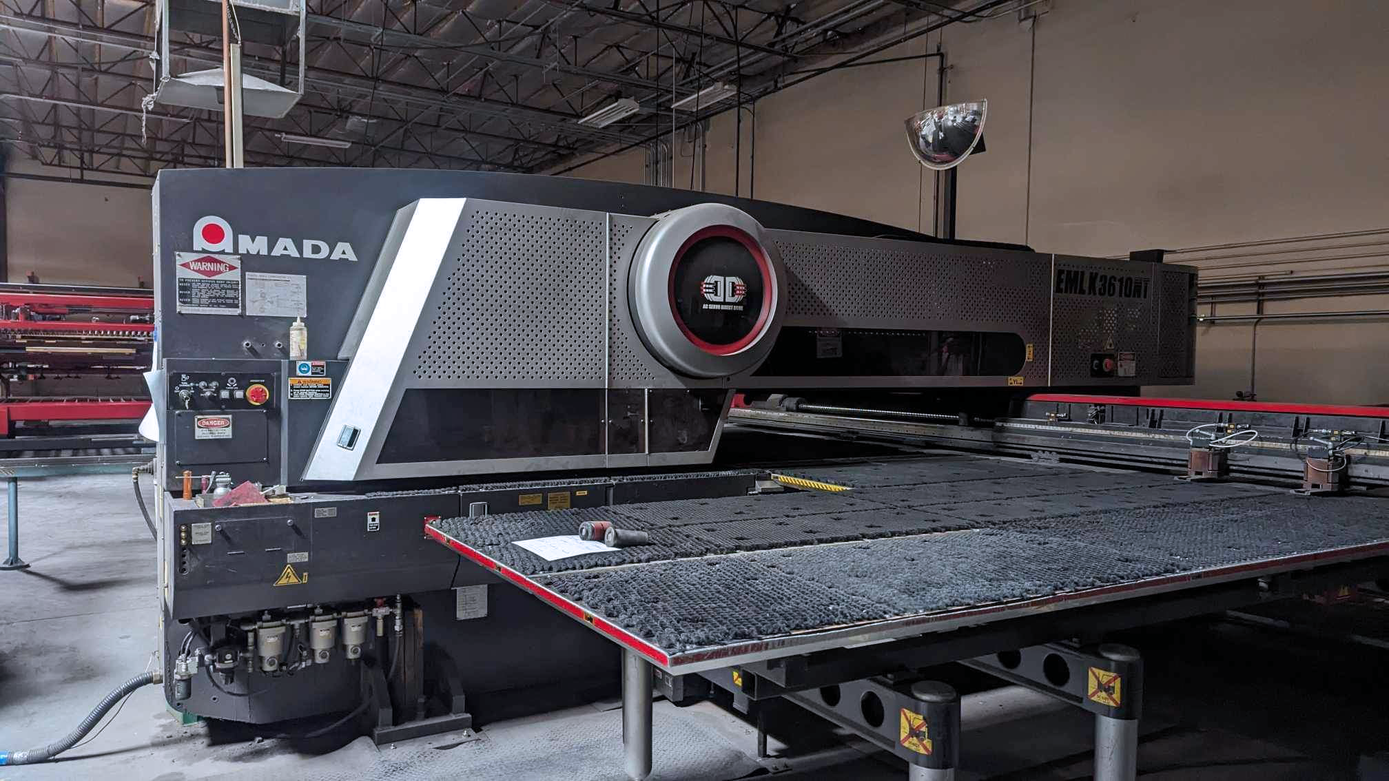 Buy Amada Emlk3610nt 200 - MMI Direct