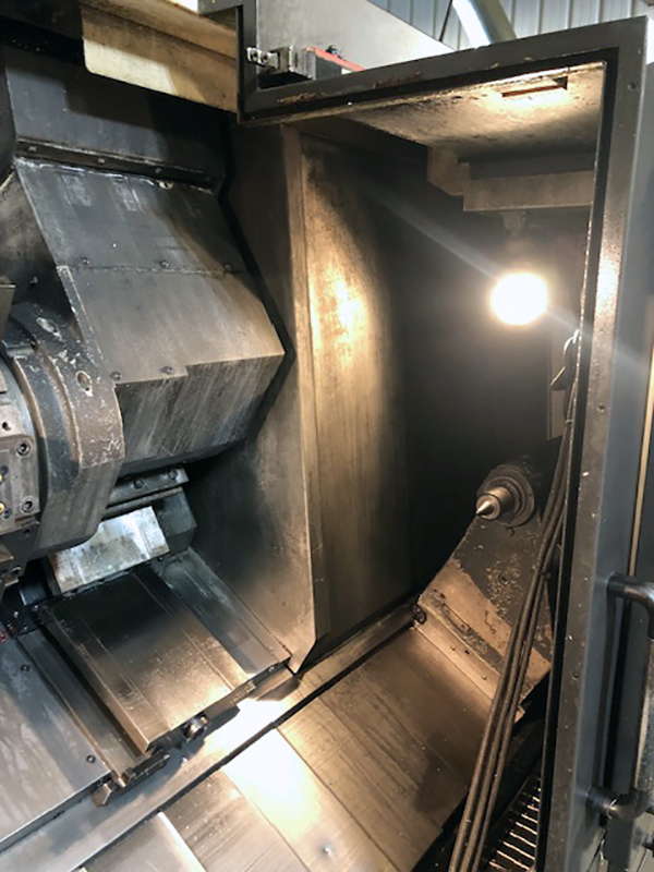 Buy Doosan Puma 2600ly 2 - MMI Direct