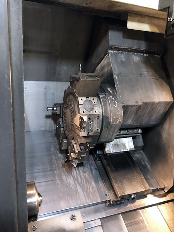 Buy Doosan Puma 2600ly 2 - MMI Direct