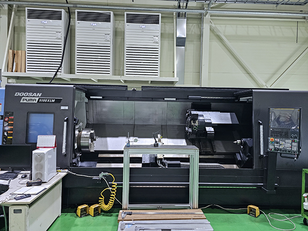 Buy Doosan Puma 5100xlmb - MMI Direct