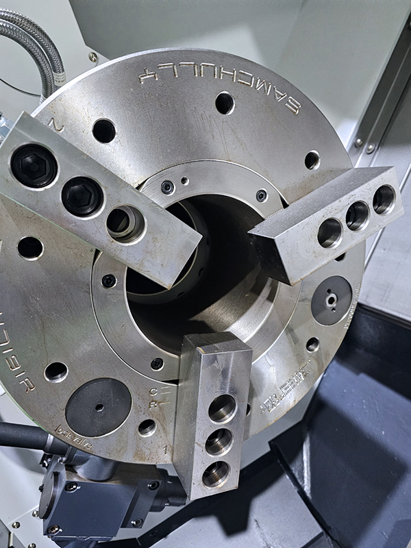 Buy Doosan Puma 5100xlmb - MMI Direct