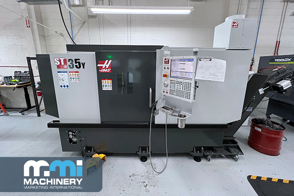 Buy Haas St 35 2021 - MMI Direct