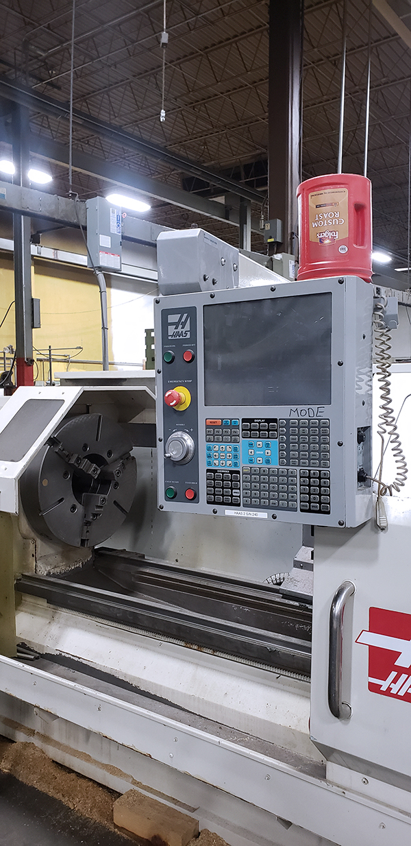 Buy Haas Tl 3b 2007 1 - MMI Direct