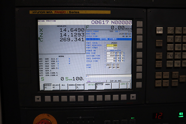 Buy Hyundai Wia L230lmc - MMI Direct