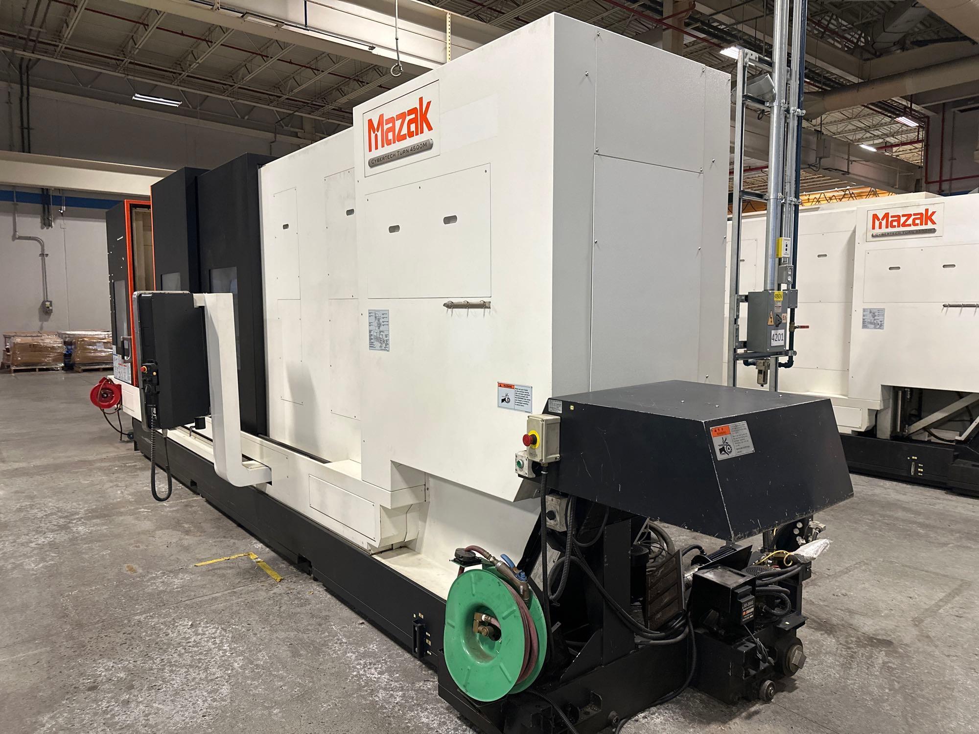 Buy Mazak Cybertech Turn 1 - MMI Direct
