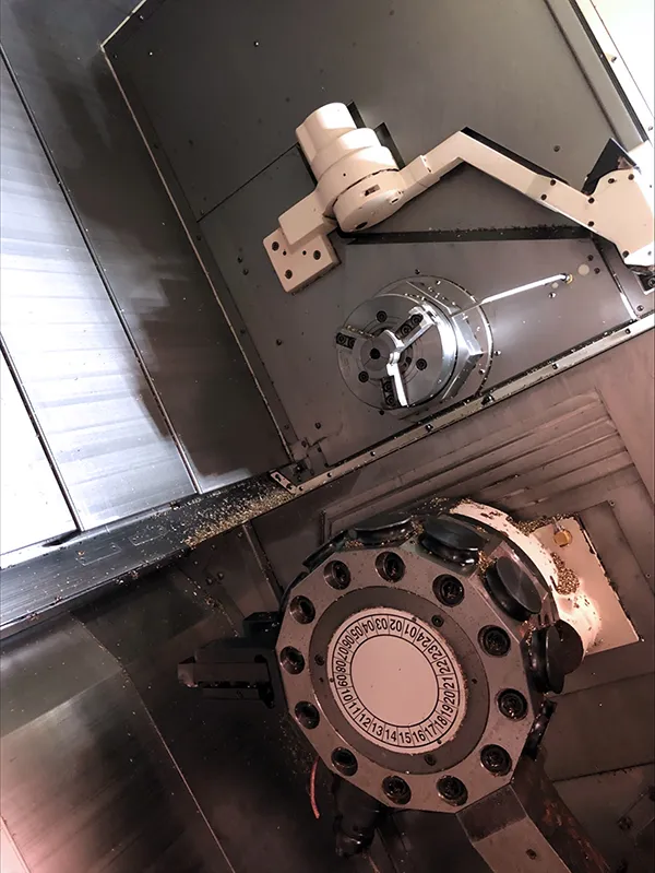 Buy Mazak Hyper Quadrex - MMI Direct