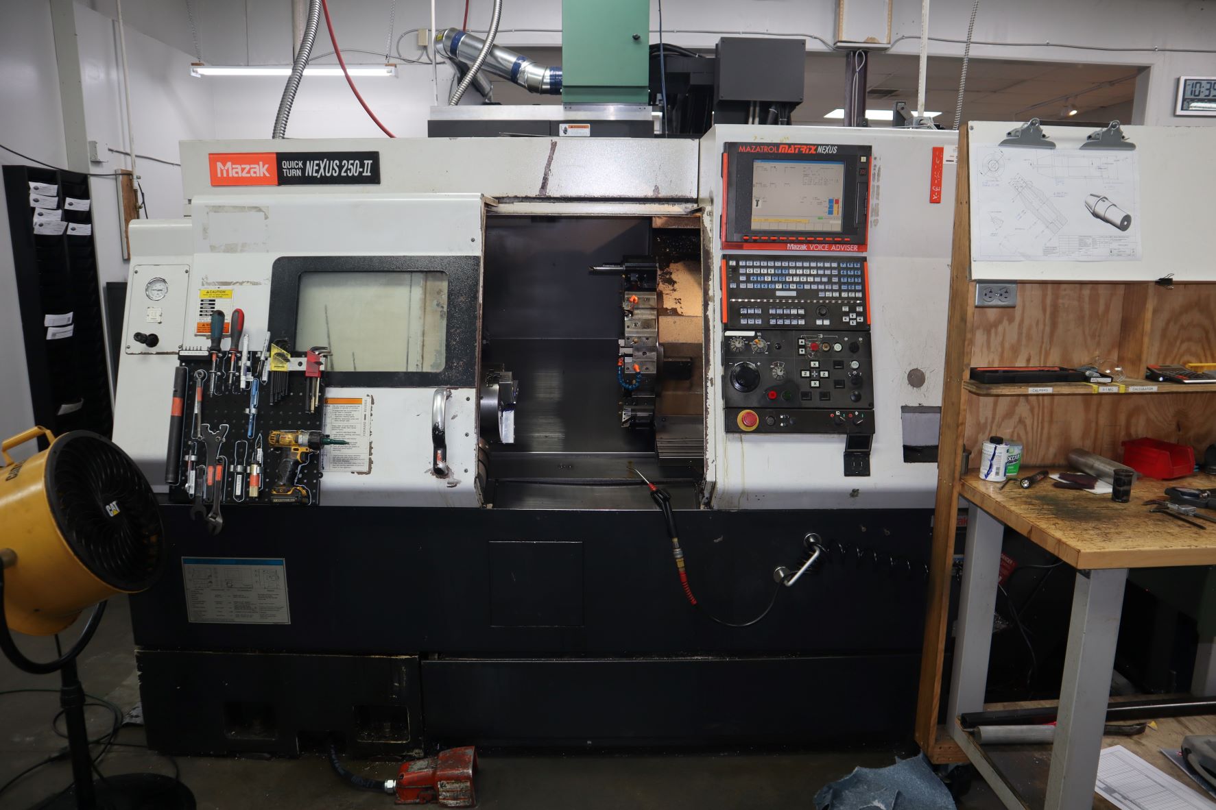 Buy Mazak Qtn 250 Ii 200 1 - MMI Direct