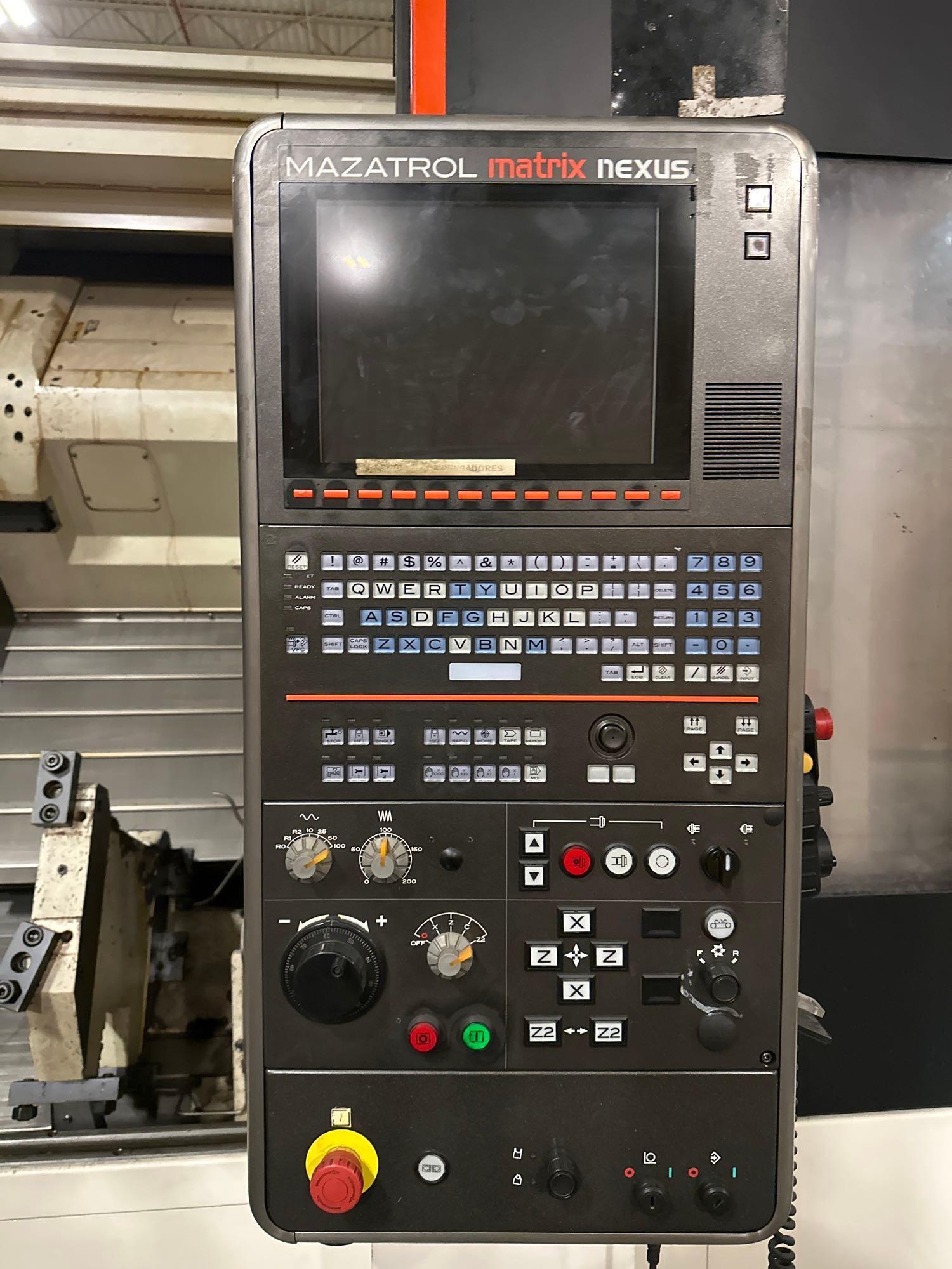 Buy Mazak Slant Turn Nex 8 - MMI Direct