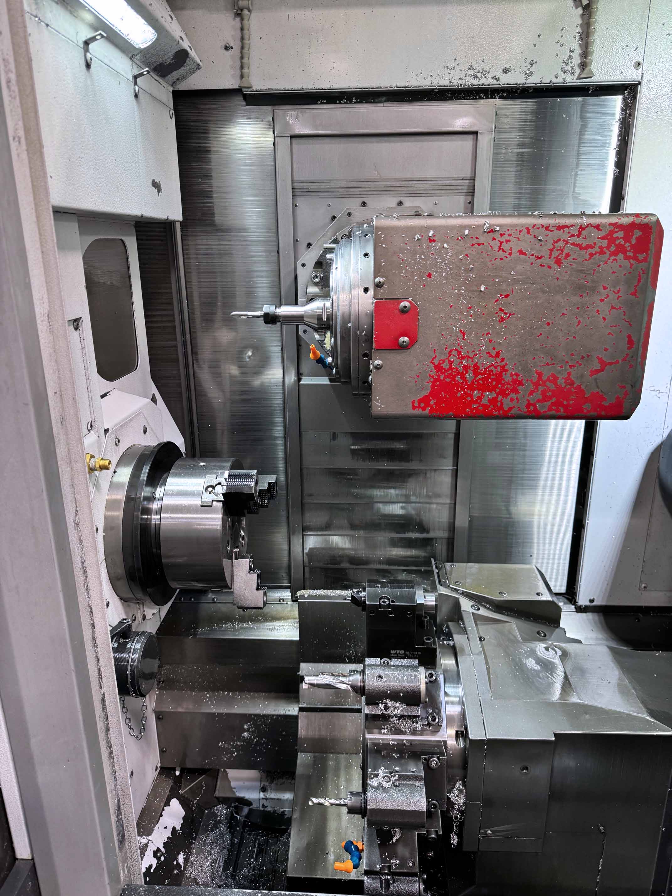 Buy Mori Seiki Nt1000szm - MMI Direct