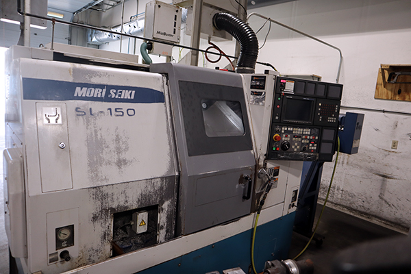 Buy Mori Seiki Sl 150 19 - MMI Direct