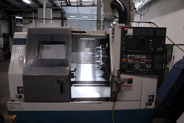 Buy Mori Seiki Sl 150 19 - MMI Direct