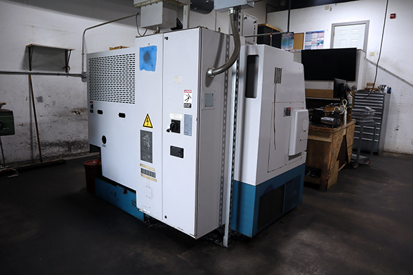 Buy Mori Seiki Sl 150 19 - MMI Direct