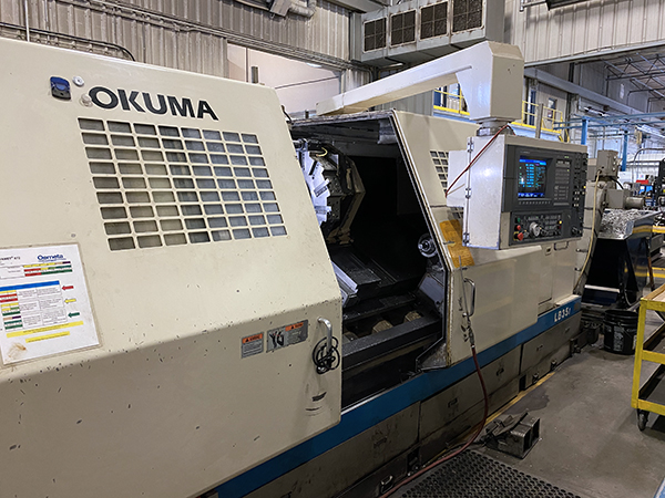 Buy Okuma Lb 35ii 2001 - MMI Direct