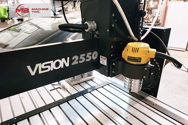 Buy Vision 2550 Cnc Rout 1 - MMI Direct