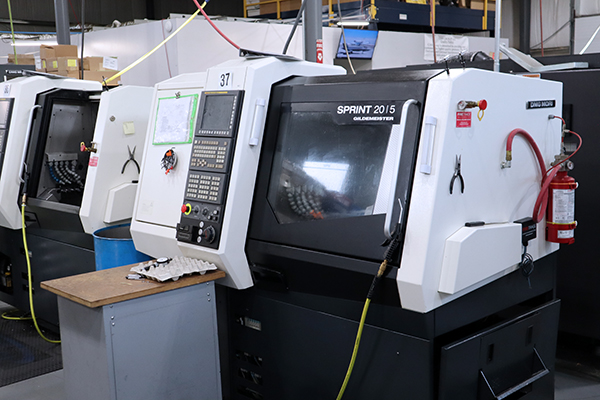 Buy Dmg Mori Sprint 20 2f5 1 - MMI Direct