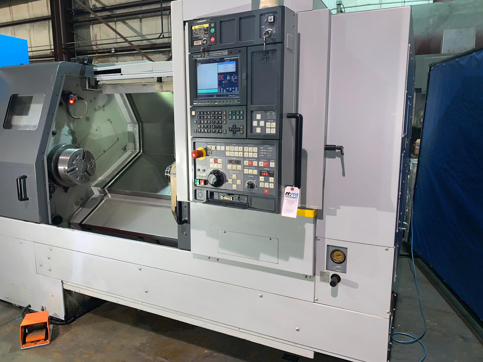 Buy Mori Seiki Sl253 Cnc - MMI Direct