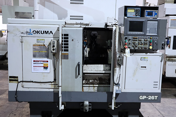Buy Okuma Gp 26t - MMI Direct