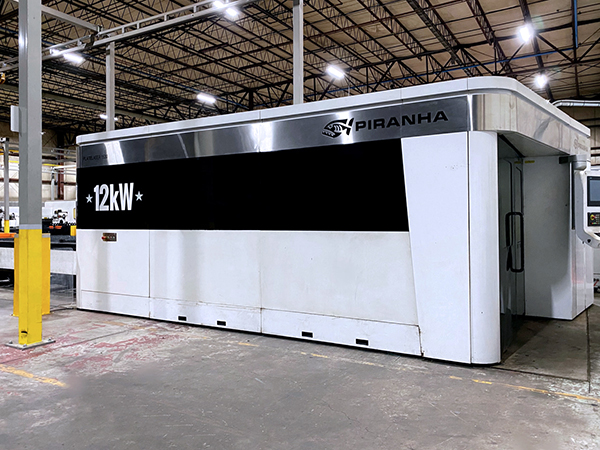 Buy Piranha Plate Laser - MMI Direct