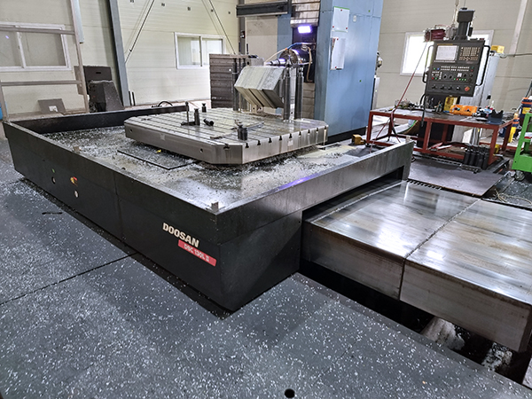 Buy Doosan Dbc 130l 2013 - MMI Direct