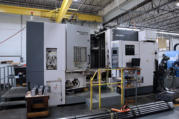 Buy OkumaMA600HB - MMI Direct