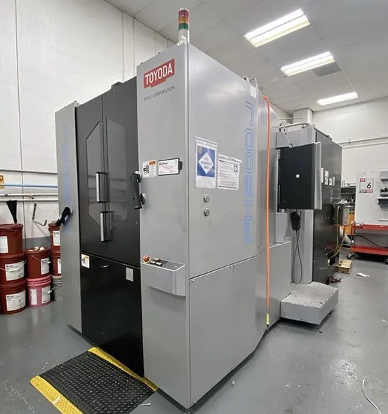 Buy Toyoda Fa500j 2014 - MMI Direct