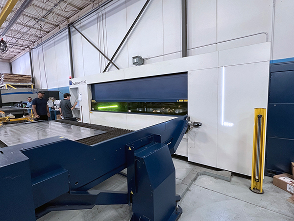 Buy Trumpf Trulaser 1030 15 - MMI Direct