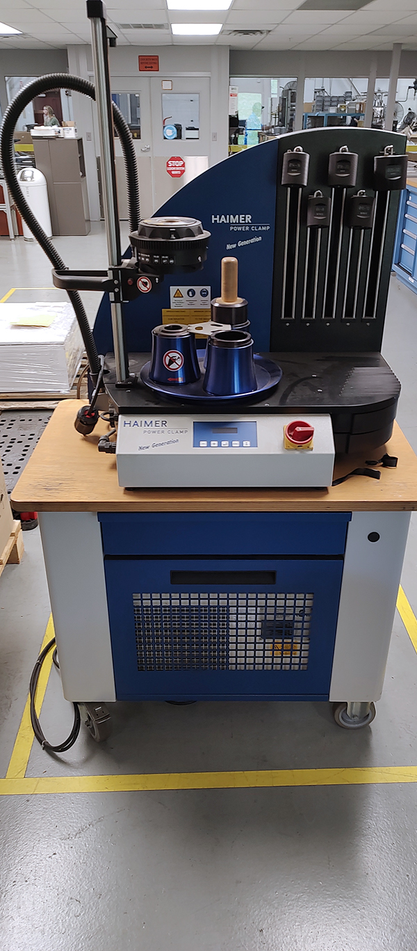 Buy Haimler Power Clamp - MMI Direct