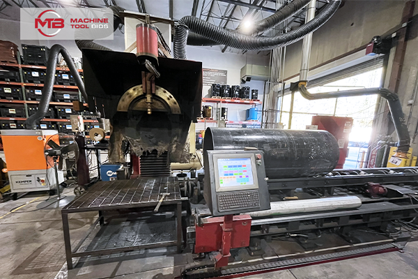 Buy Vernon Cnc Pipe Thre - MMI Direct