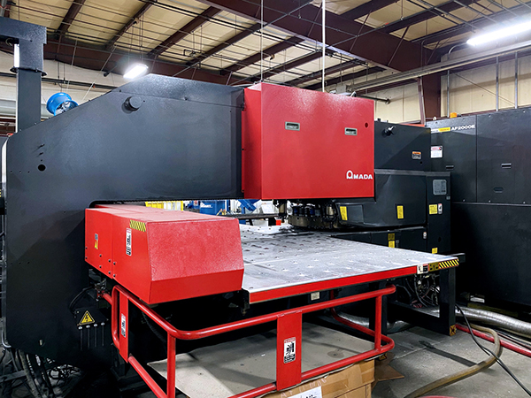 Buy Amada Apelio 357 Iii - MMI Direct