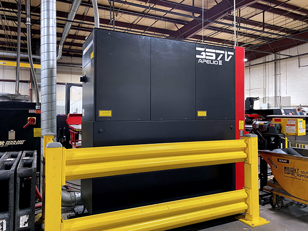 Buy Amada Apelio 357 Iii - MMI Direct