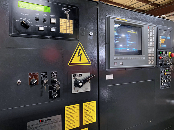 Buy Amada Apelio 357 Iii - MMI Direct