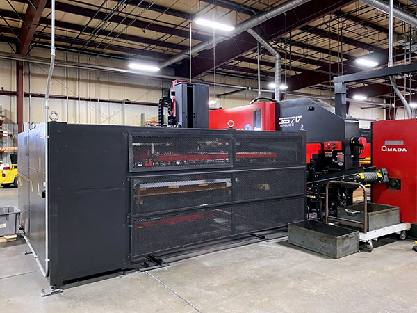 Buy Amada Apelio 357 Iii - MMI Direct