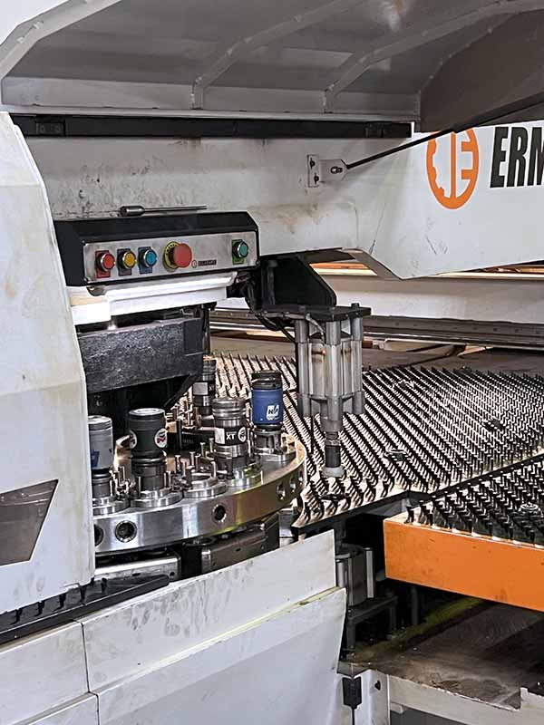 Buy 2016 Ermak Turret - MMI Direct