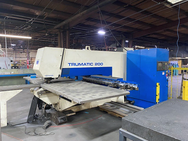 Buy Trumpf Trumatic Punc - MMI Direct