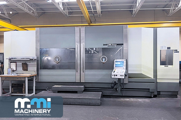 Buy Dmg Dmf 360 Linear 28 - MMI Direct