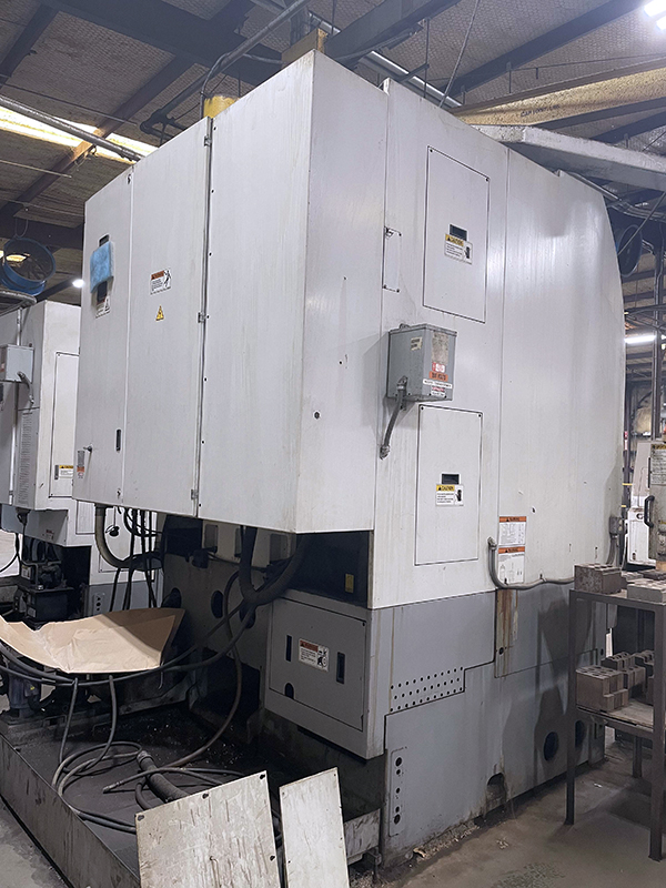 Buy Doosan V850 Cnc Vtl 2c - MMI Direct